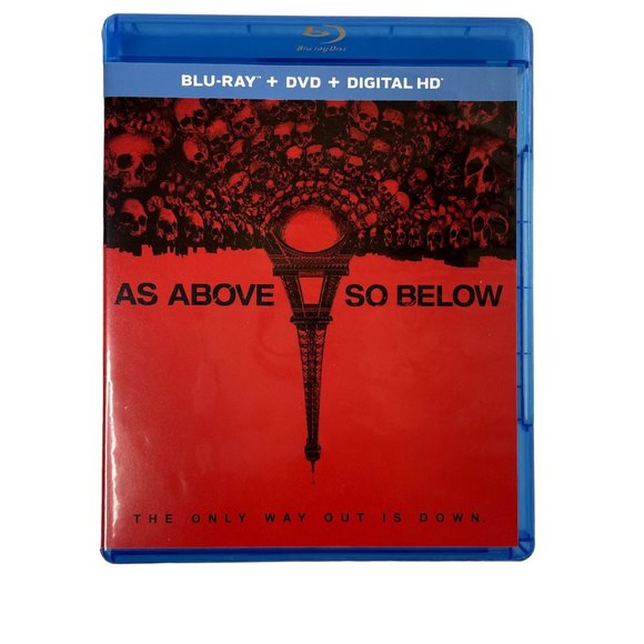 Perdita Weeks | Media | As Above So Below Horror Mystery Thriller 24 U ...